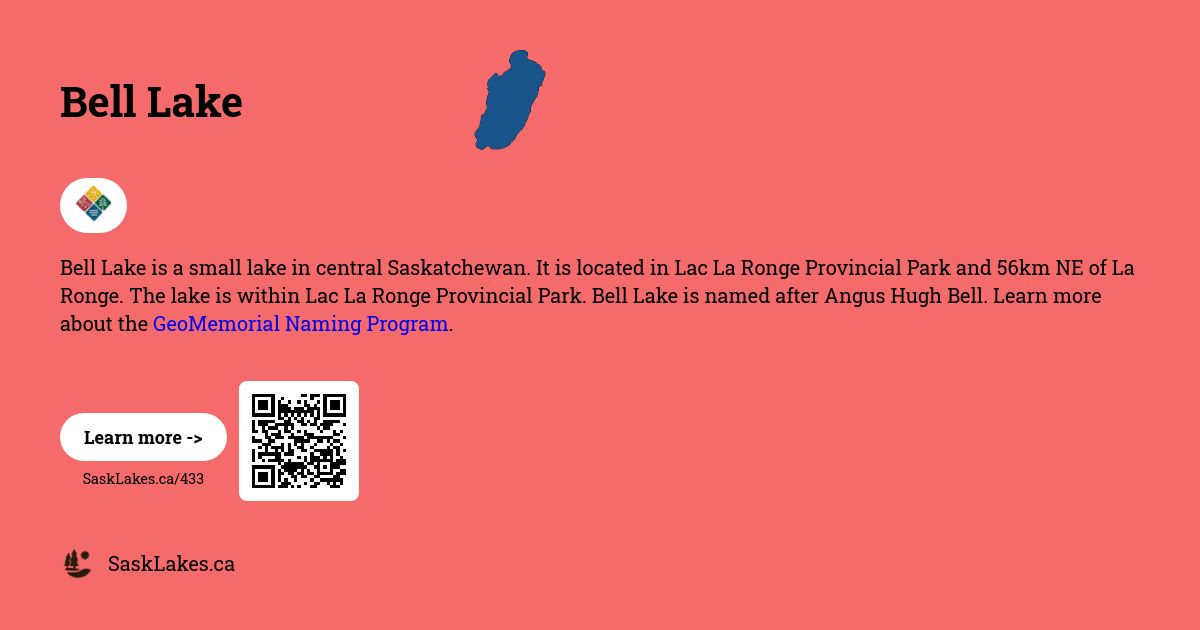Bell Lake - SaskLakes