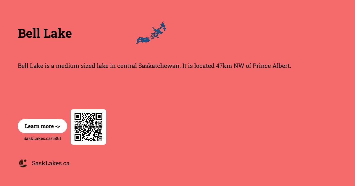 Bell Lake - SaskLakes