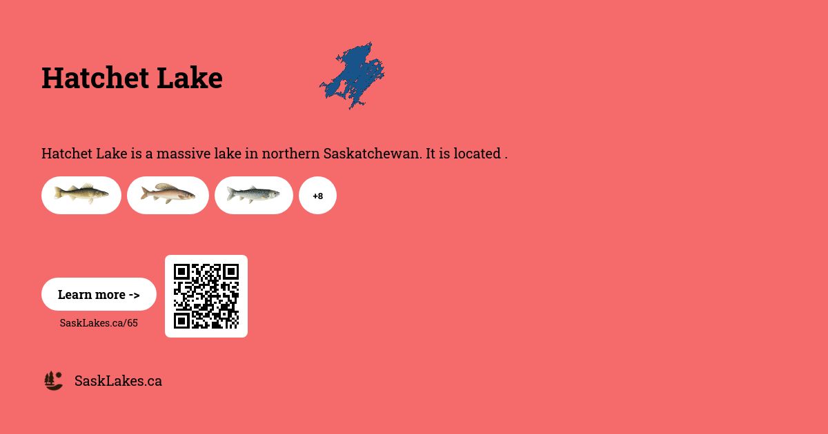 Hatchet Lake - SaskLakes