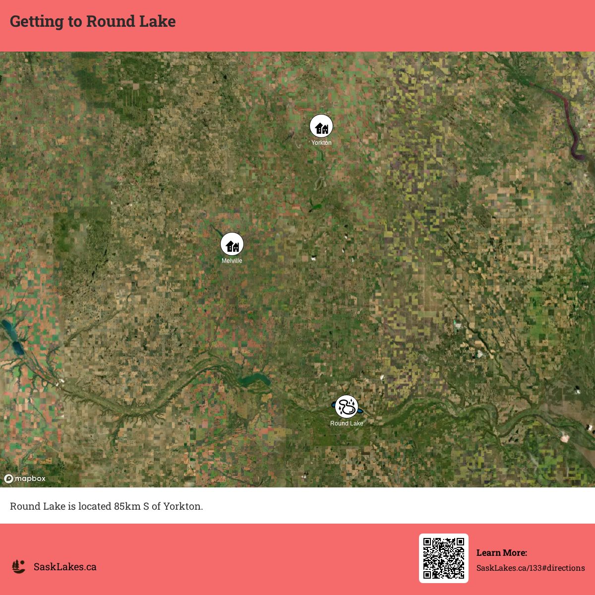 Explore Saskatchewan Lakes with Maps, Conditions & Photos - SaskLakes