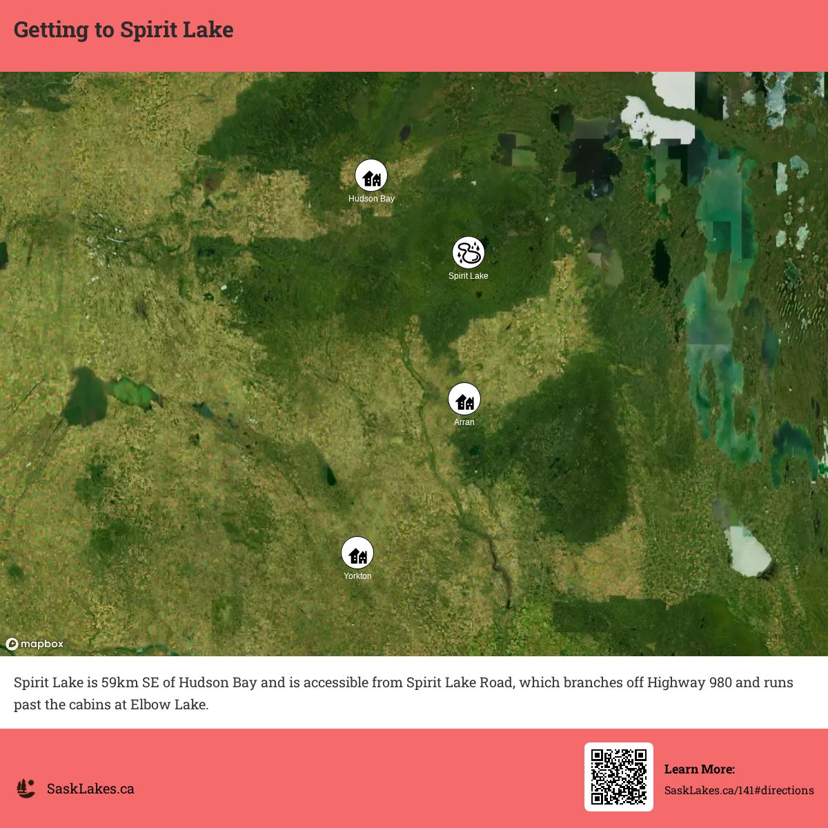 Explore Saskatchewan Lakes with Maps, Conditions & Photos - SaskLakes